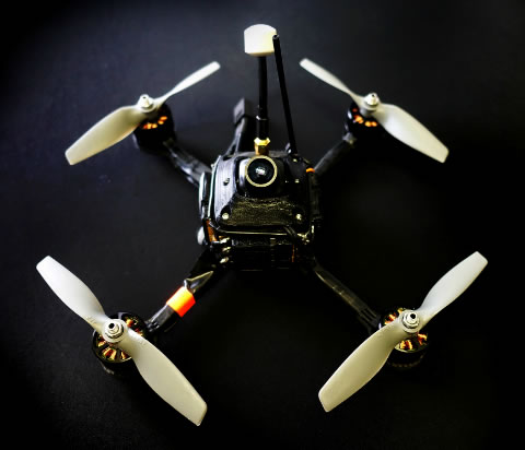 Betaflight Stick Commands - Adam J Nowak